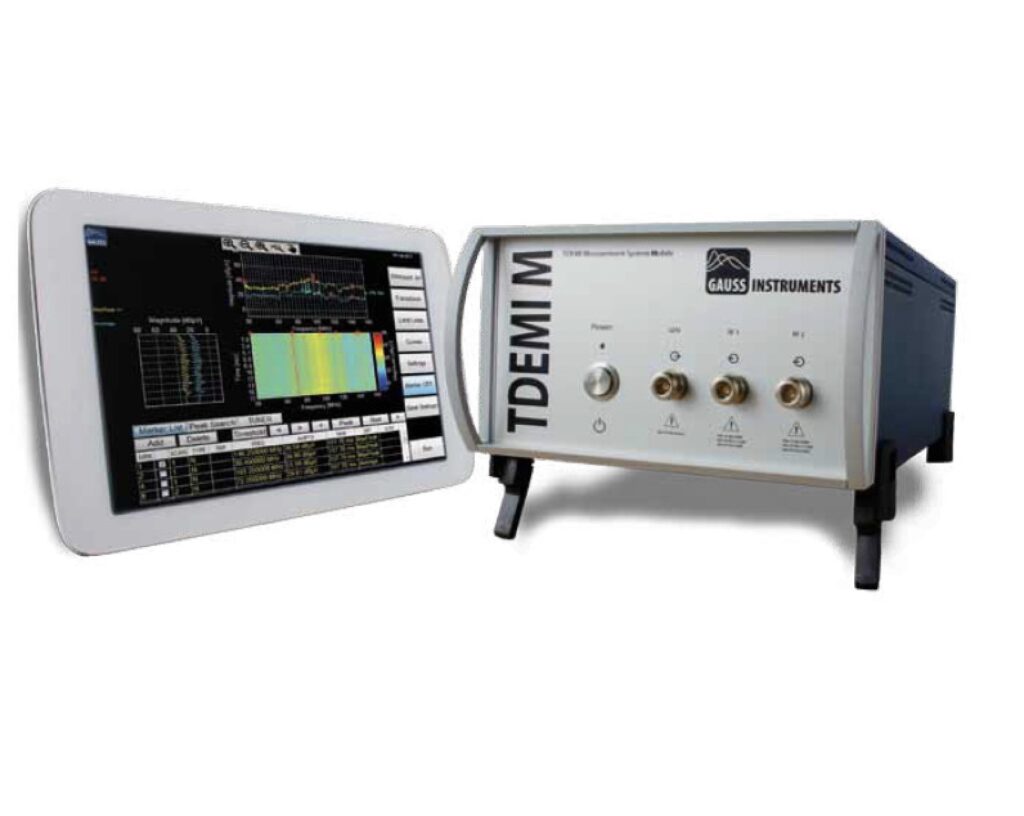 TDEMI Mobile - Electrometric